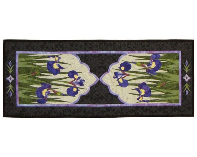 P3 Designs Spring Bouquet Floral Applique Quilt Pattern - Etsy