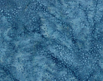 Blue Denim Fat Quarter Fabric - Etsy