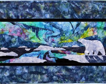 Wildfire Designs Alaska Moose N Spruce Applique Quilt Pattern - Etsy