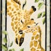 Toni Whitney Design Zirafah Giraffe Applique Quilt Pattern - Etsy