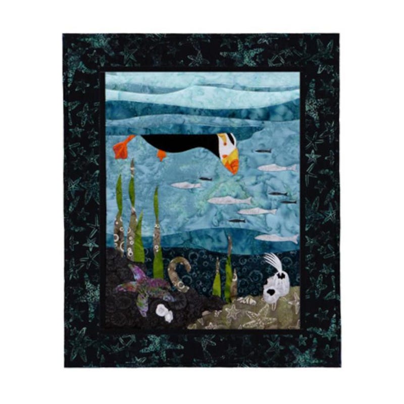 Ocean Applique - Etsy