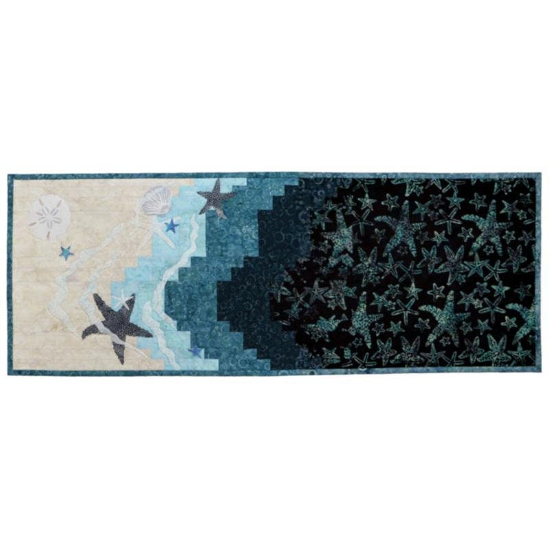 Beach Quilt Pattern - Etsy