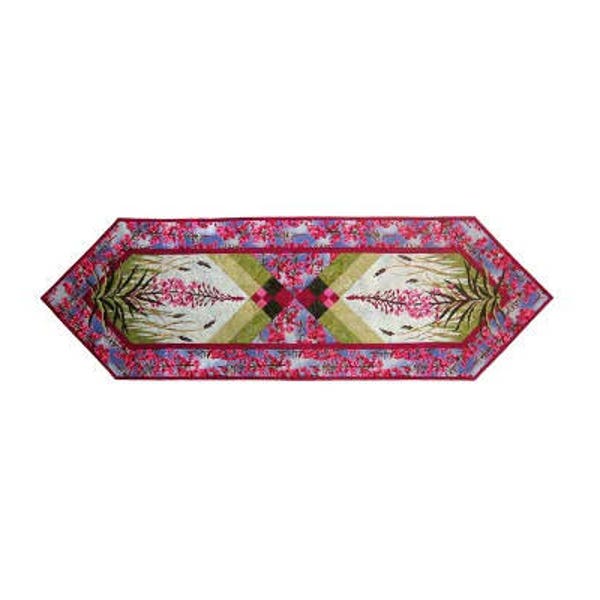 Laser Cut Table Runner - Etsy