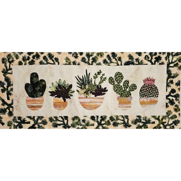 Applique Quilt Kit - Etsy