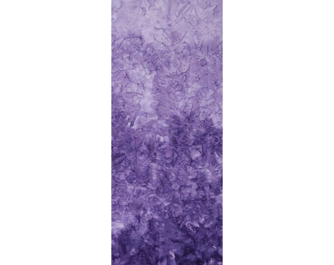 Hoffman Fabrics Mckenna Ryan Seaglass Starfish Jellyfish Batik Fabric ...