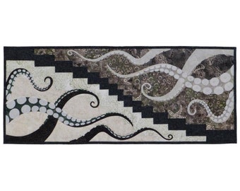 Wildfire Designs Alaska Moose N Spruce Applique Quilt Pattern - Etsy