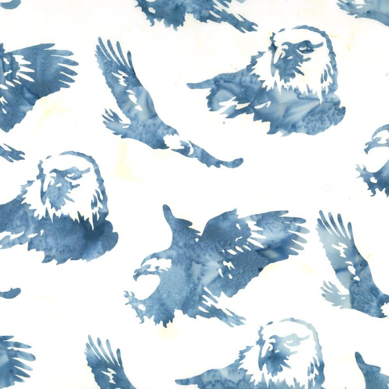 Eagle Fabric - Etsy