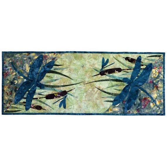 Wildfire Designs Alaska Into the Wild at the Pond Dragonfly - Etsy