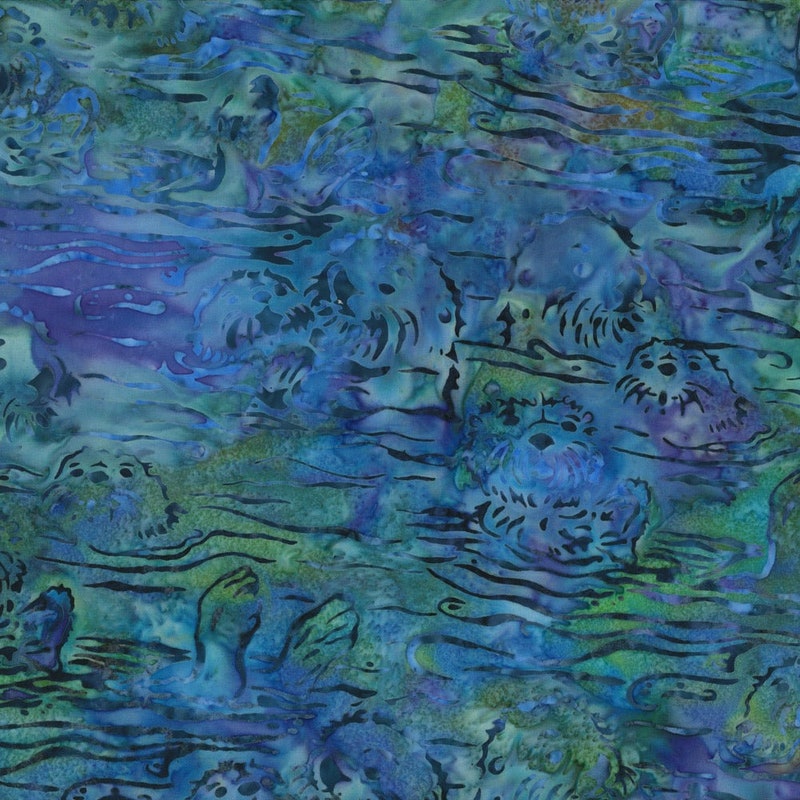 Ocean Batik - Etsy