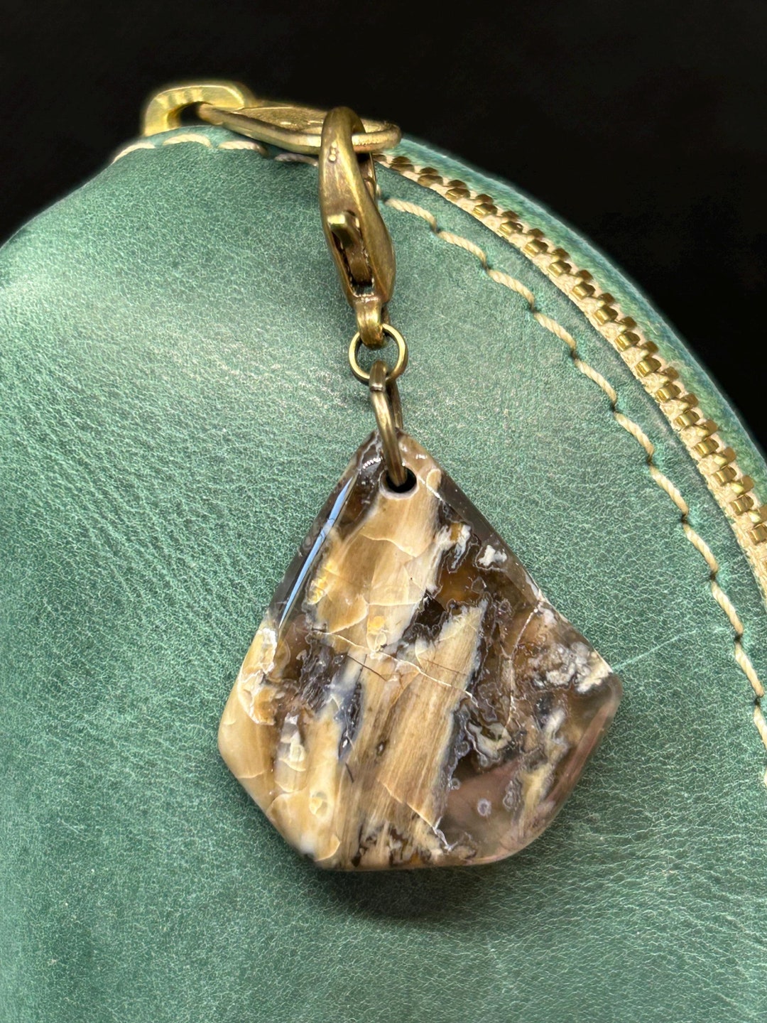 MA010 Agate Bag Flair - Etsy