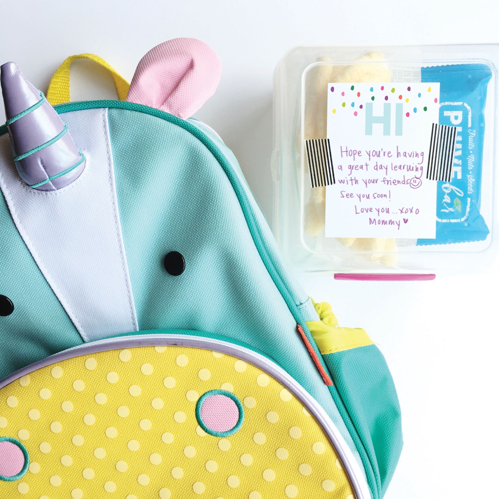 Lunch Box Notes Printable Lunch Box Love Notes Hand - Etsy