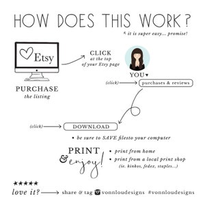 Brush Chart Teeth Brushing Chart Bed Time Chart Hand Illustrated ...