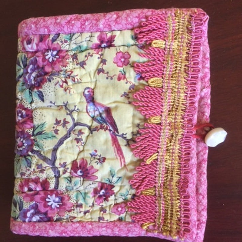 Handmade Needle Case - Etsy