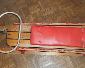 Toboggan Coffee Table - Etsy