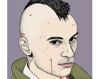 Travis Bickle - Etsy