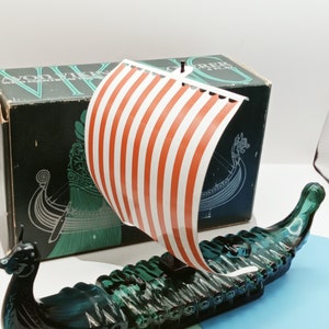 Avon for Men Viking Discover Ship Avon Decanter Viking Ship Ships Boats ...