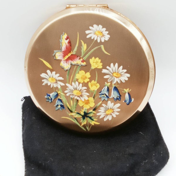 Vintage Compact - Etsy