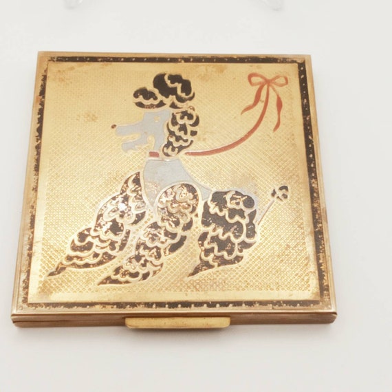 Vintage Stunning 1950s Stratton Powder Compact With B… - Gem