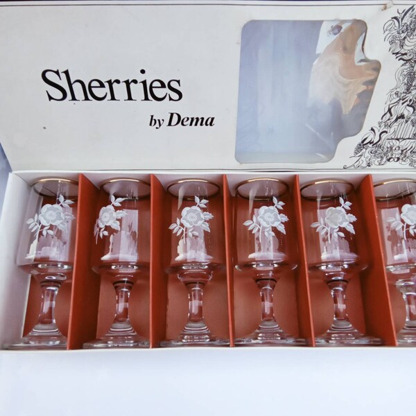 Vintage Dema Glasses - Etsy