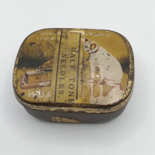 Antique Tin - Etsy