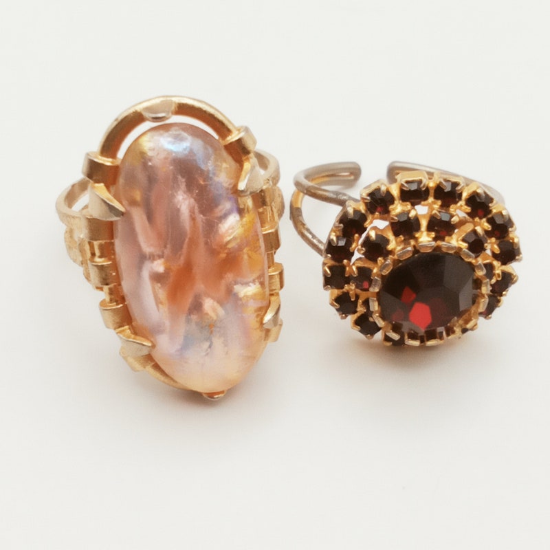 1970s Rings - Etsy