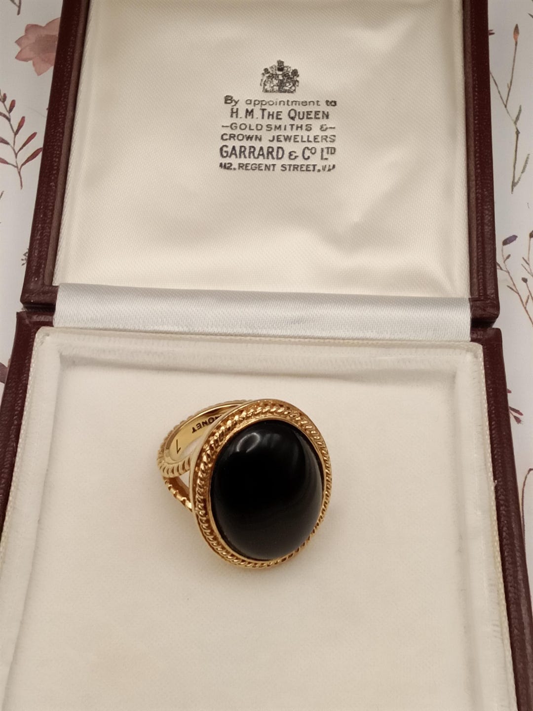 Vintage Rare Monet Ring Goldtone,dress Ring,fine Ring,costume Ring ...