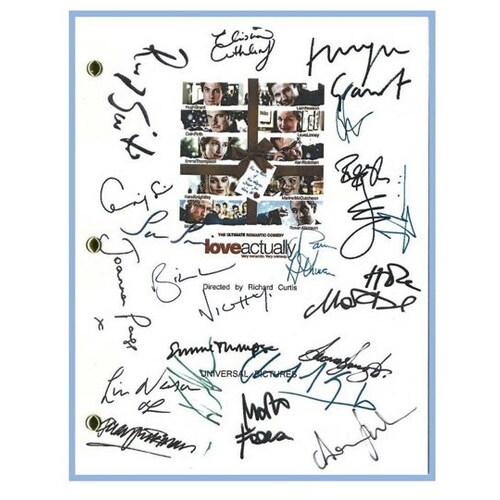 Jurassic Park Movie Script Signed Screenplay Autographed - Etsy