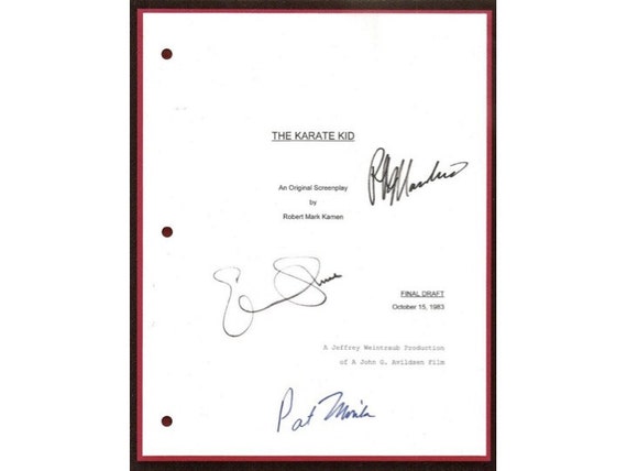 Will Ferrell Karate Kid