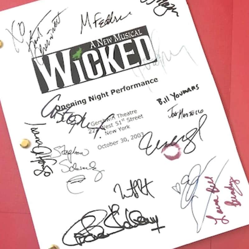 Movie Script Print - Etsy