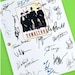 Tombstone Movie Script Screenplay Autographed Kurt Russell, Val Kilmer ...