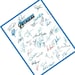 Avengers Endgame Script Entire Signed 37x Robert Downey Jr., Mark ...