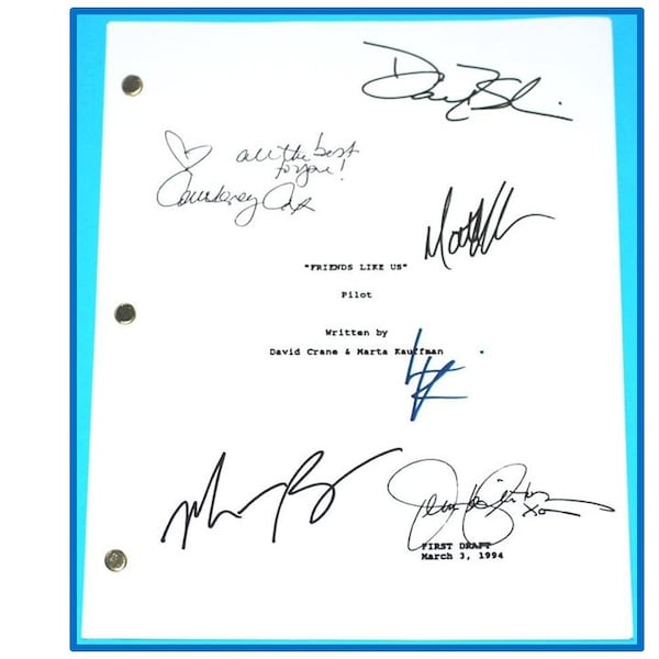 Jennifer Aniston Autograph - Etsy