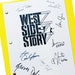 West Side Story Original Broadway Musical Signed Script Chita Rivera ...