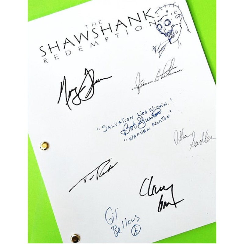 Shawshank Redemption - Etsy