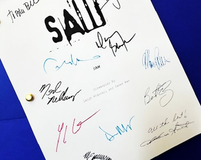 Saw Mix & Match Charms - Etsy