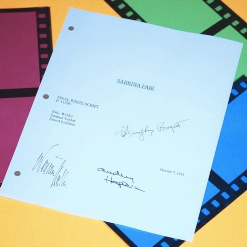 Autograph Sabrina Carpenter - Etsy