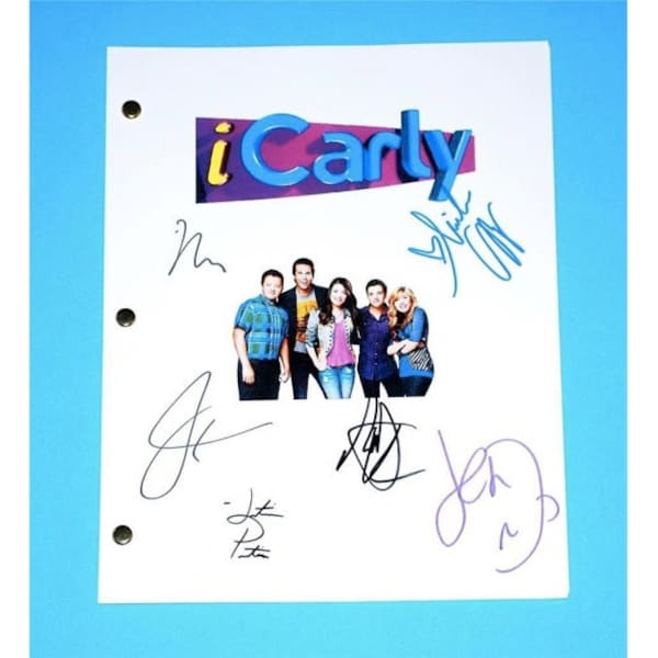 Icarly Stickers - Etsy