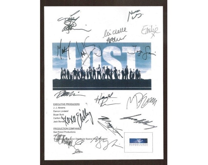 LOST TV Show Jewelry, Lost TV Show Memorabilia, Lost Tv Show Fan, Lost ...