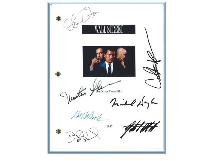Art & Collectibles Happy Gilmore Entire Movie Script Screenplay ...