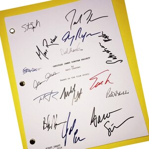 Better Call Saul Signed Script Rpt Vince Gilligan, Bob Odenkirk ...