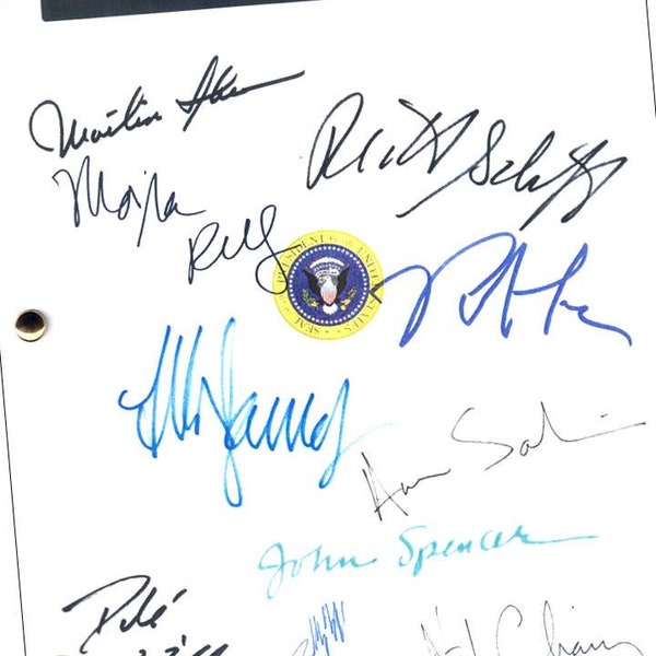 The West Wing - Etsy