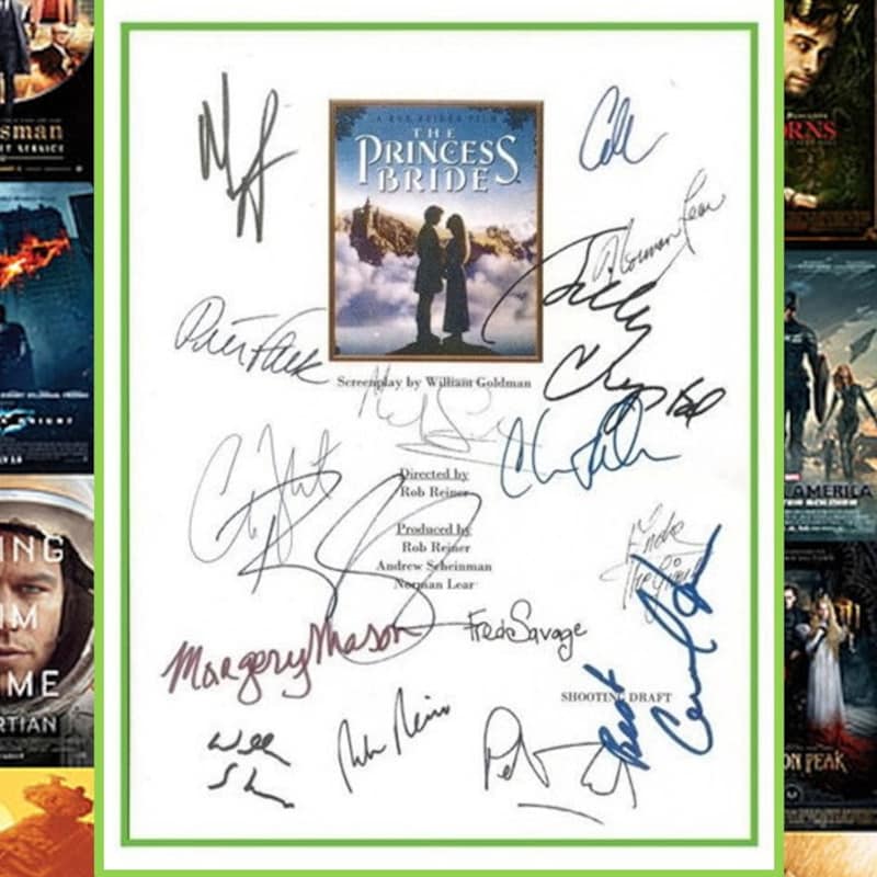 The Princess Bride - Etsy