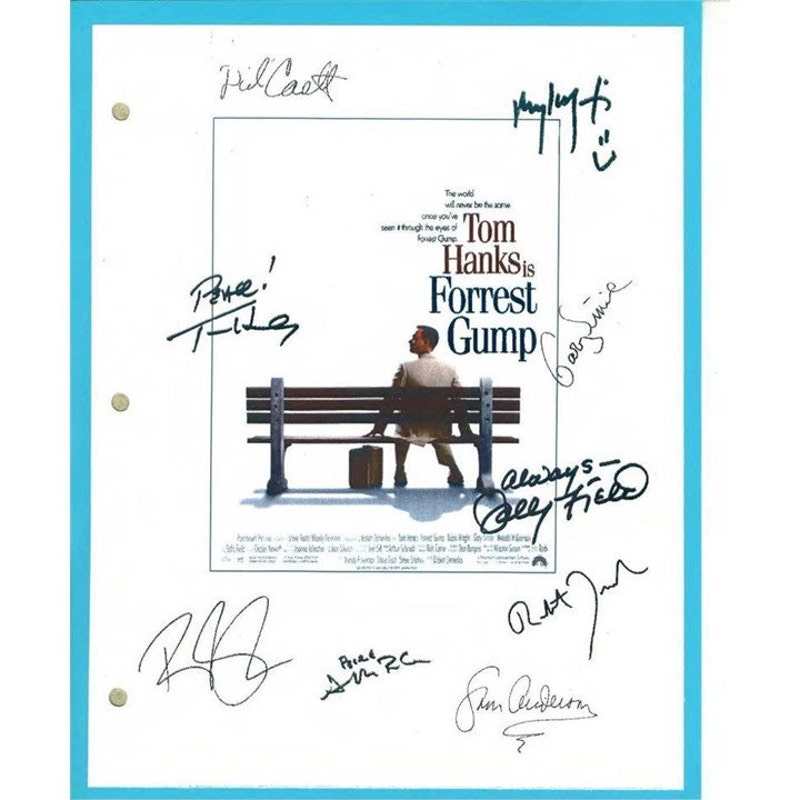 Forrest Gump - Etsy