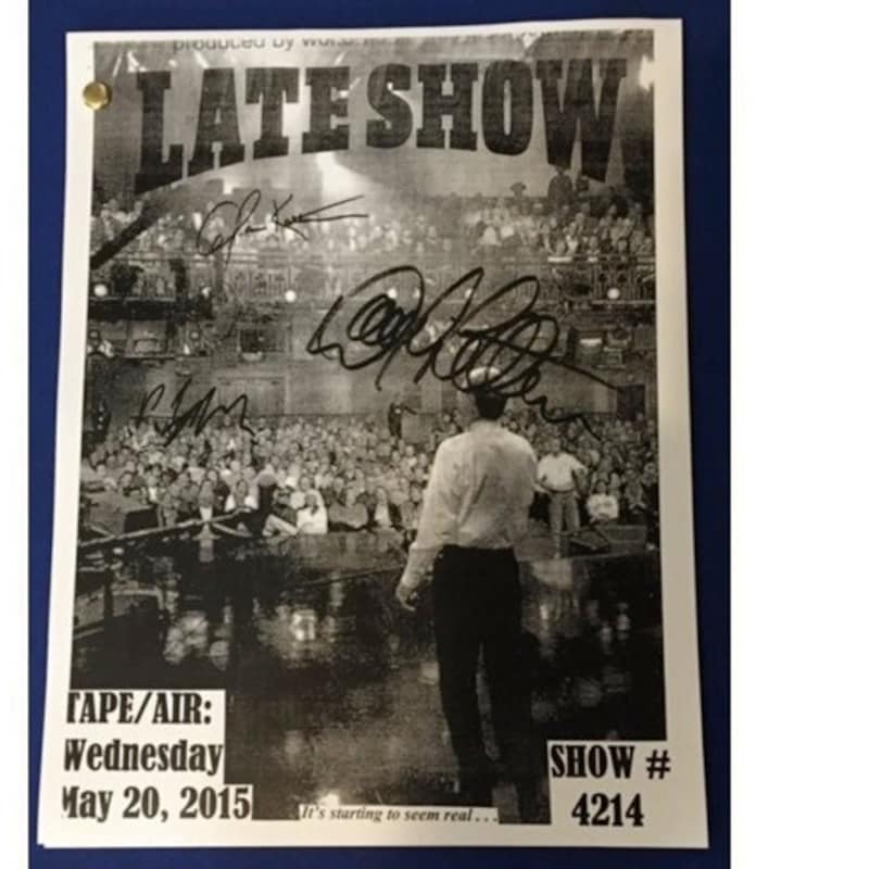 Jim Carrey Signed Autograph - Etsy