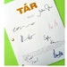 TAR Movie Script Signed Cate Blanchett, Noemie Merlant, Nina Hoss ...