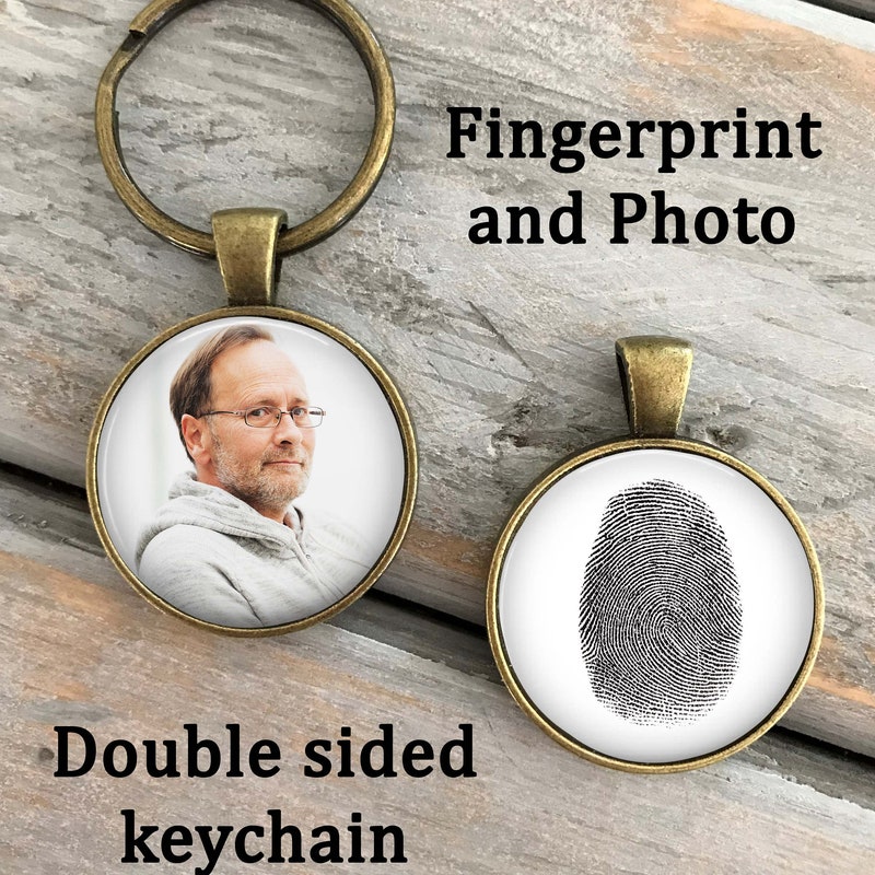 Custom Fingerprint - Etsy