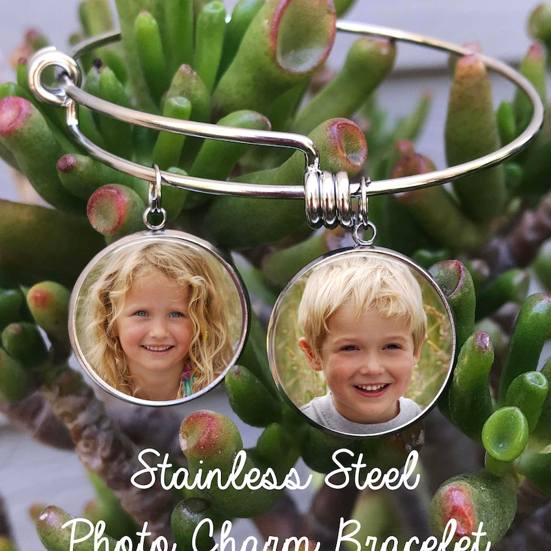 Photo Bracelet - Etsy