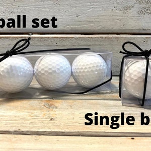 BEST BOSS by Par Golf Balls, Golf Balls for Your Boss, Personalized ...