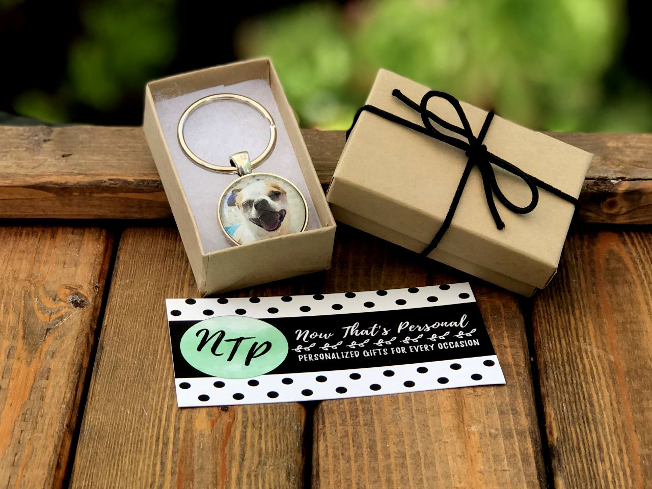 Custom Memorial Photo Keychain – Personalized Keepsake With Your Image ...