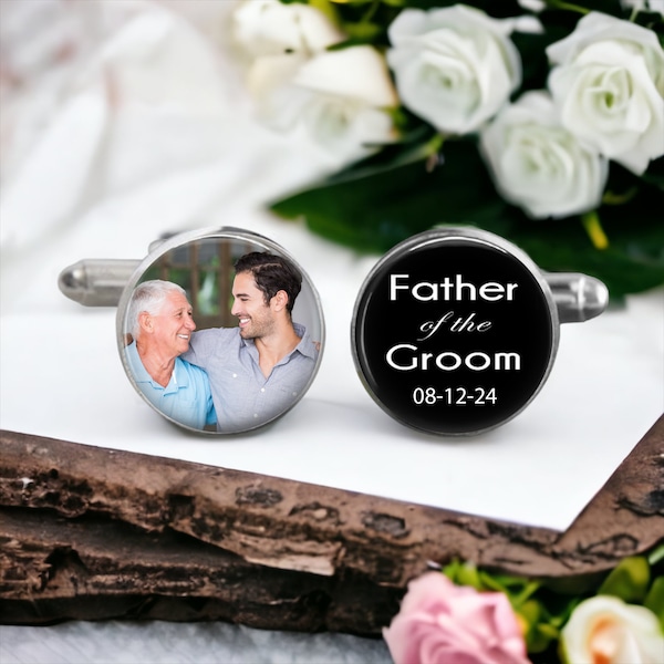Groom Cufflinks - Etsy
